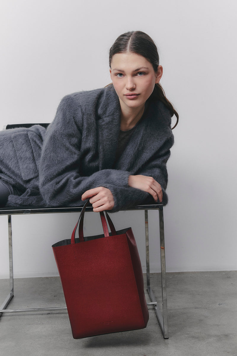 Margot Negro FW24 – Boria&Coria